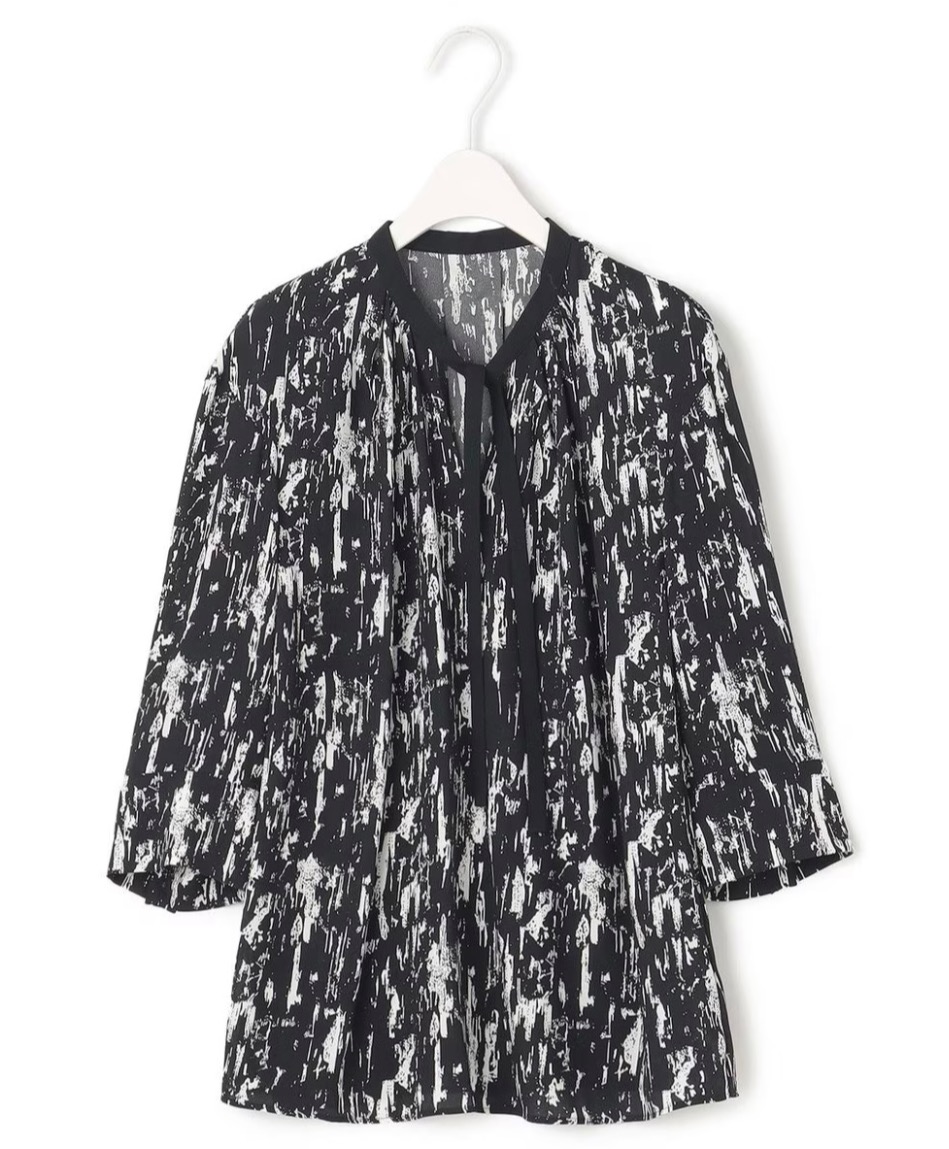 ICB 《Back Satin Amunzen》 | ICB | 大丸神戸店公式 SHOP BLOG