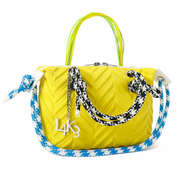 今夏を楽しむフレッシュカラー🍋 | L4K3 | 大丸神戸店公式 SHOP BLOG